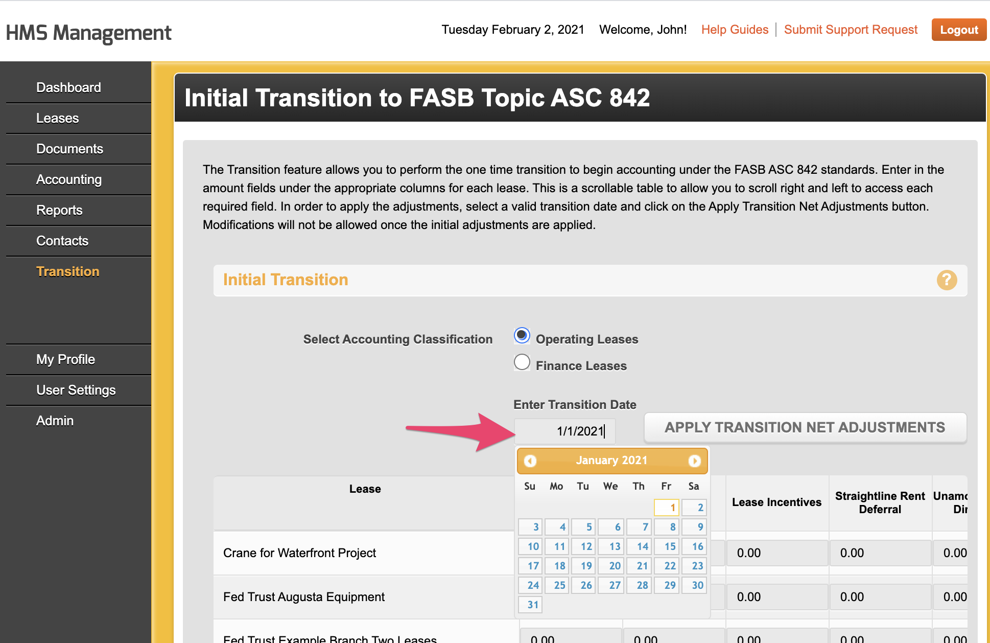 Transitioning to the ASC 842 Lease Accounting Standards – iLeasePro